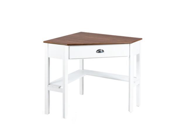 Click here for SlickBlue Corner Wooden Piece Laptop Computer Desk prices