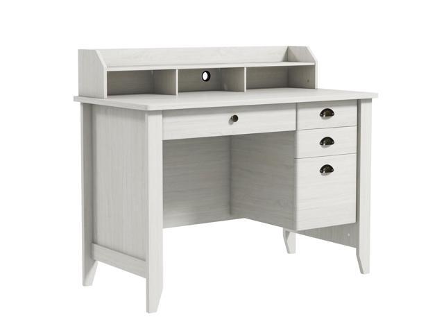 Click here for SlickBlue Vintage Computer Desk with Storage Shelv... prices