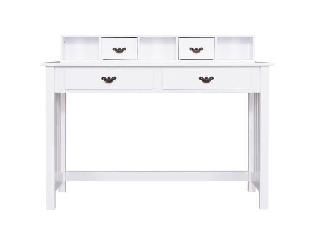 Click here for SlickBlue Home Office Writing Desk with 4 Drawer C... prices