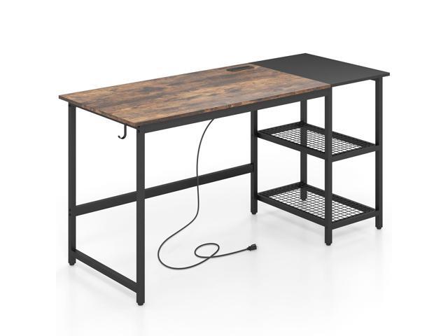 Click here for SlickBlue Home Office Computer Desk with Removable... prices