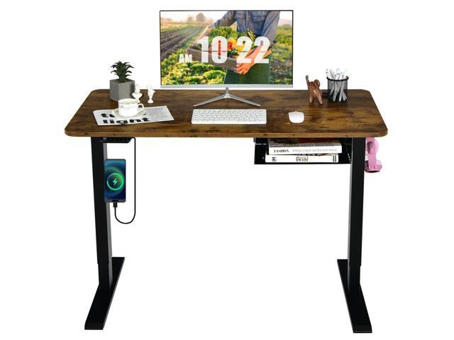 Click here for SlickBlue Electric Height Adjustable Standing Desk... prices