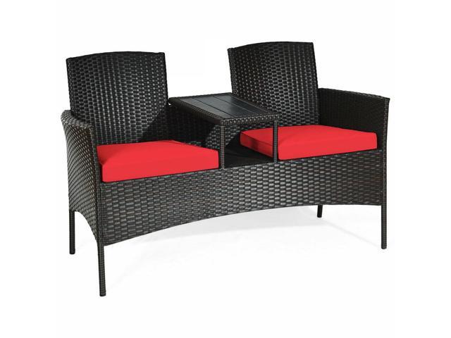 Click here for SlickBlue Modern Patio Conversation Set with Built... prices