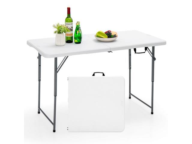 Click here for SlickBlue 3-Level Height Adjustable Folding Table prices