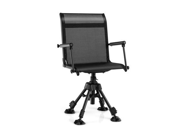 Click here for SlickBlue Folding Swivel Patio Chair with 4 Adjust... prices