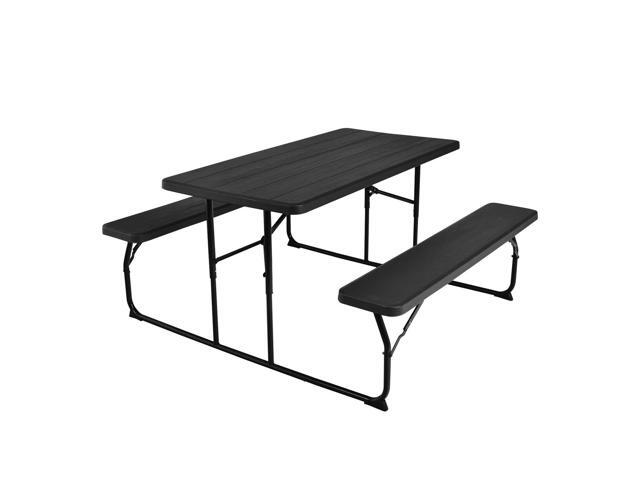 Click here for SlickBlue Indoor and Outdoor Folding Picnic Table... prices
