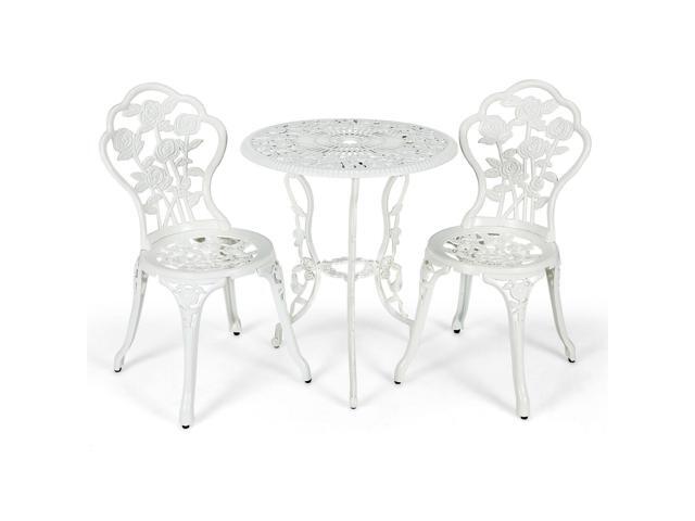 Click here for SlickBlue Outdoor Cast Aluminum Patio Furniture Se... prices