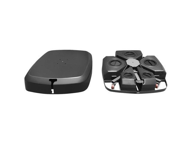 Click here for SlickBlue Patio Cantilever Offset Umbrella Base wi... prices