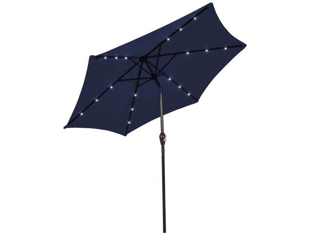 Click here for SlickBlue 10 Feet Outdoor Patio umbrella with Brig... prices