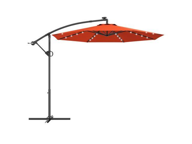 Click here for SlickBlue 10 ft 360Â° Rotation Solar Powered LED P... prices