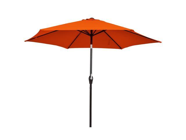 Click here for SlickBlue 10 Feet Outdoor Patio Umbrella with Tilt... prices