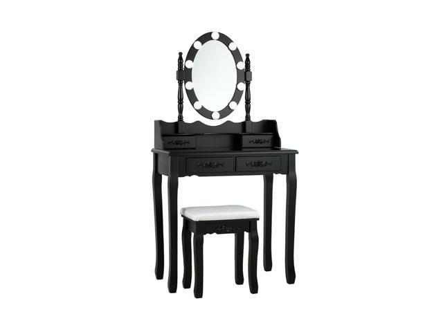 Click here for SlickBlue Makeup Dressing Table with Touch Switch... prices