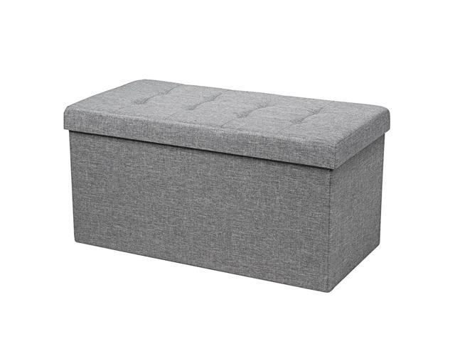 Click here for SlickBlue 31.5 Inch Fabric Foldable Storage with R... prices