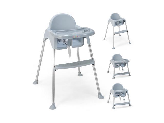 Click here for SlickBlue 4-in-1 Convertible Baby High Chair with... prices