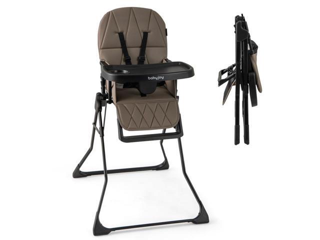 Click here for SlickBlue Easy Clean Compact Highchair with Remova... prices