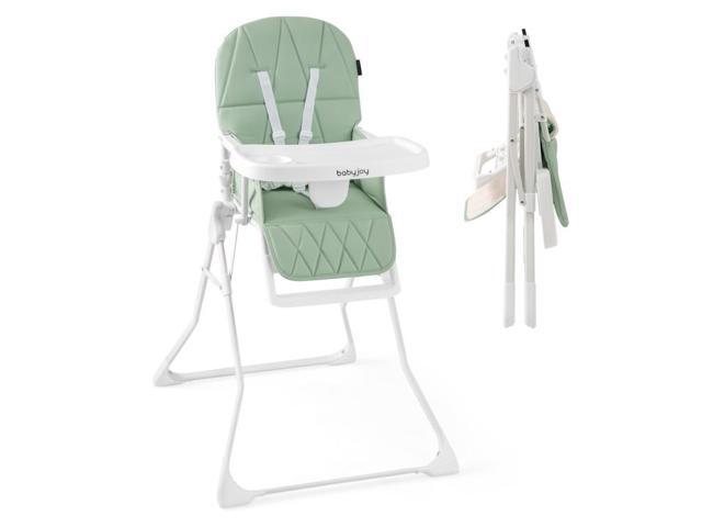 Click here for SlickBlue Easy Clean Compact Highchair with Remova... prices