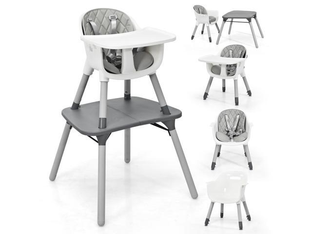 Click here for SlickBlue 4-in-1 Baby Convertible Toddler Table Ch... prices