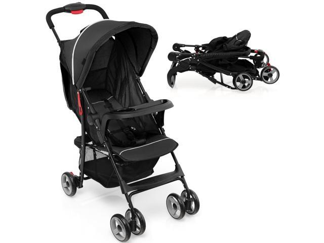 Click here for SlickBlue Toddler Travel Stroller for Airplane wit... prices