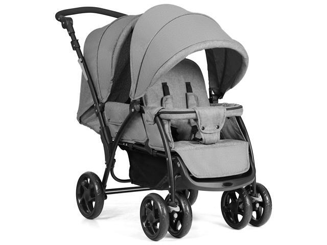 Click here for SlickBlue Foldable Lightweight Front Back Seats Do... prices