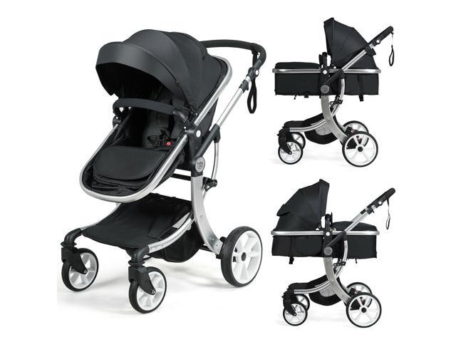 Click here for SlickBlue Folding Aluminum Infant Reversible Strol... prices