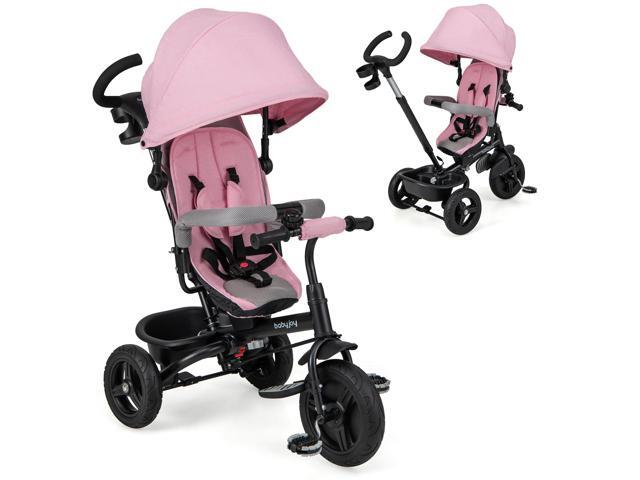 Click here for SlickBlue 4-in-1 Baby Tricycle Toddler Trike with... prices