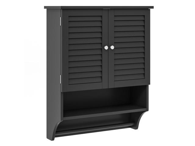 Click here for SlickBlue 2-Doors Bathroom Wall-Mounted Medicine C... prices