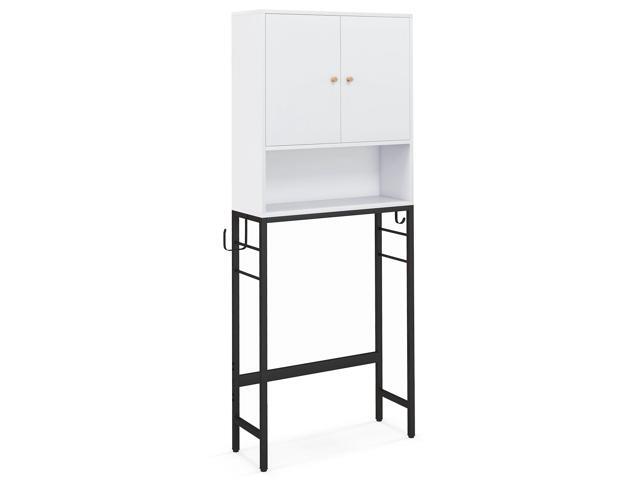 Click here for SlickBlue Over The Toilet Storage Cabinet with 2 D... prices