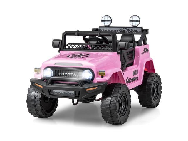 Click here for SlickBlue 12V 7Ah Licensed Toyota FJ Cruiser Elect... prices