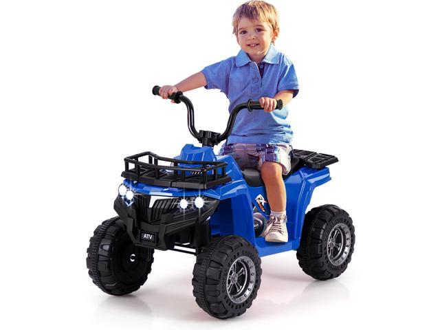 Click here for SlickBlue 6V Kids Ride On Electric ATV with LED He... prices