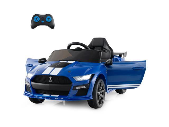 Click here for SlickBlue 12V Licensed Ford Mustang Shelby GT500 K... prices