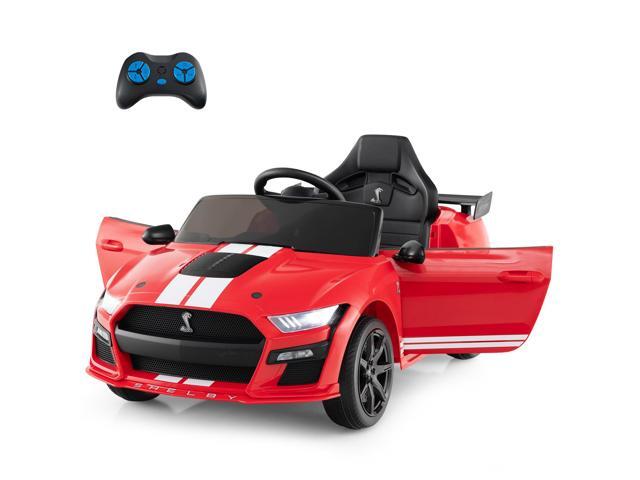 Click here for SlickBlue 12V Licensed Ford Mustang Shelby GT500 K... prices