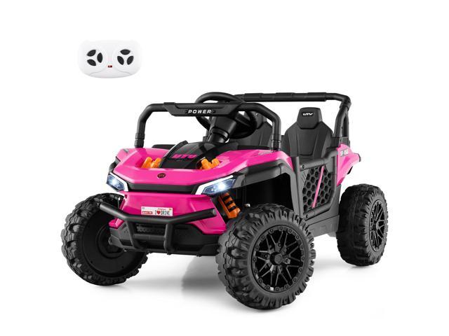 Click here for SlickBlue 12V Kids Ride on Truck Off-Road UTV with... prices