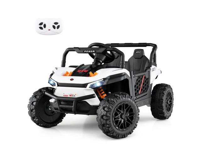 Click here for SlickBlue 12V Kids Ride on Truck Off-Road UTV with... prices