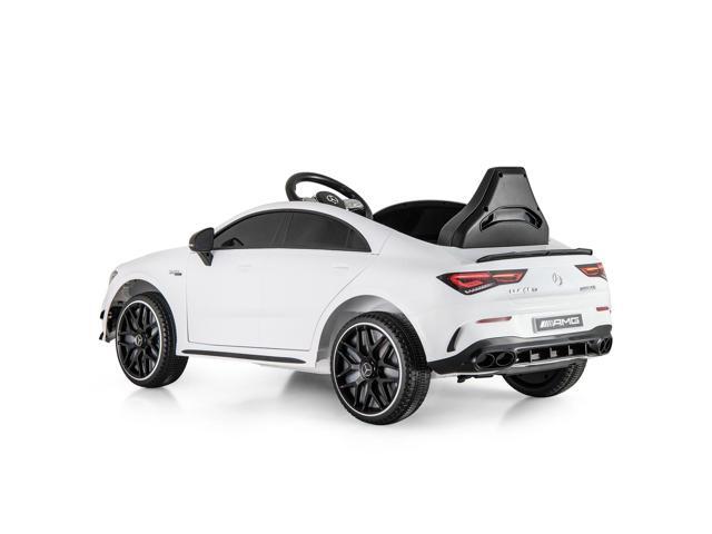 Click here for SlickBlue 12V Kids Ride on Car Mercedes-Benz AMG C... prices