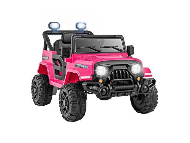 Click here for SlickBlue 12V Kids Ride on Truck Car with Remote C... prices