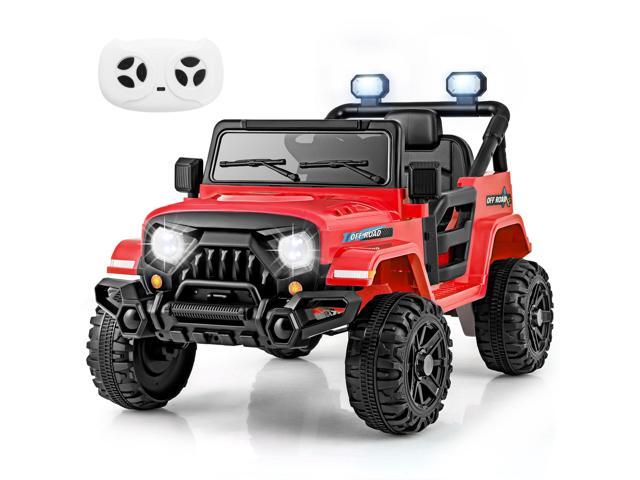 Click here for SlickBlue 12V Kids Ride on Truck Car with Remote C... prices