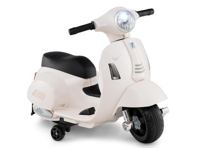 Click here for SlickBlue Kids Ride on Motorcycle Licensed Vespa w... prices
