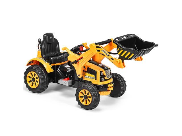 Click here for SlickBlue 12 V Battery Powered Kids Ride on Dumper... prices