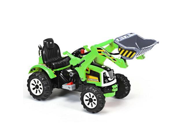 Click here for SlickBlue 12 V Battery Powered Kids Ride on Dumper... prices