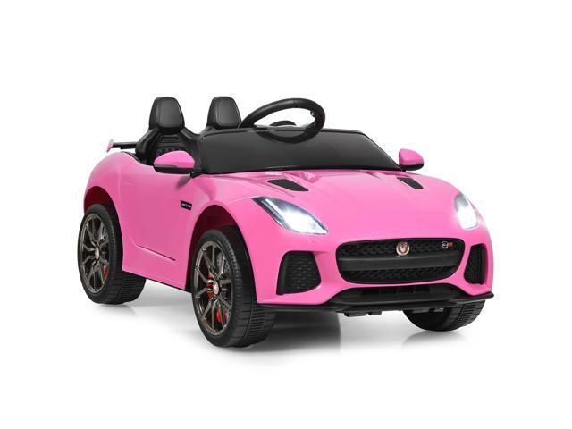 Click here for SlickBlue 12V Jaguar F-Type SVR Licensed Kids Ride... prices