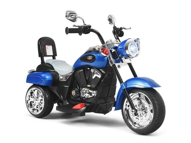 Click here for SlickBlue 6V 3 Wheel Kids Motorcycle prices