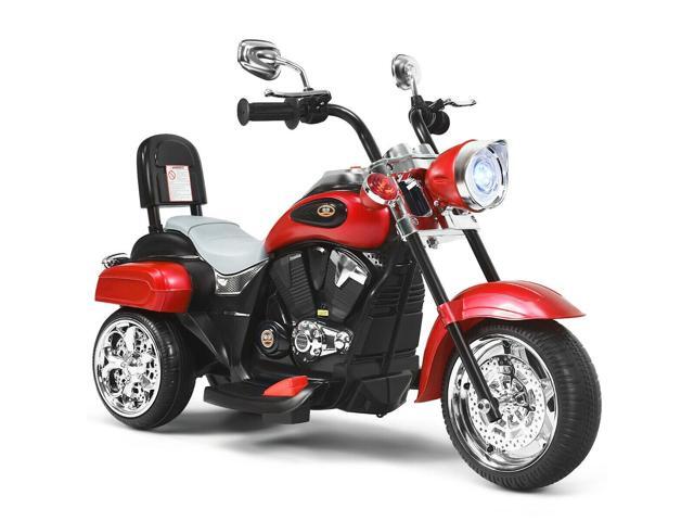 Click here for SlickBlue 6V 3 Wheel Kids Motorcycle prices