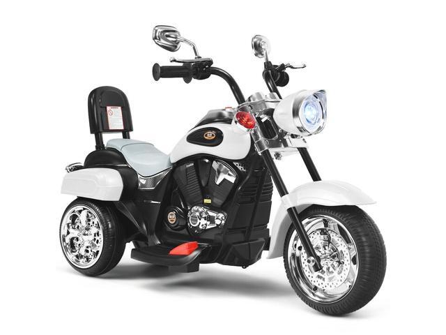 Click here for SlickBlue 6V 3 Wheel Kids Motorcycle prices