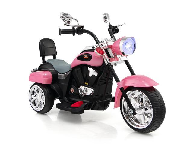 Click here for SlickBlue 6V 3 Wheel Kids Motorcycle prices