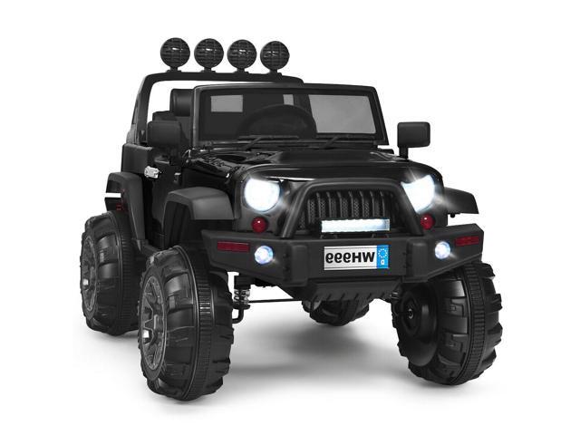 Click here for SlickBlue 12V Kids Ride On Truck with Remote Contr... prices