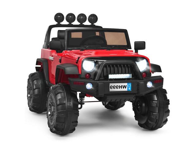 Click here for SlickBlue 12V Kids Ride On Truck with Remote Contr... prices