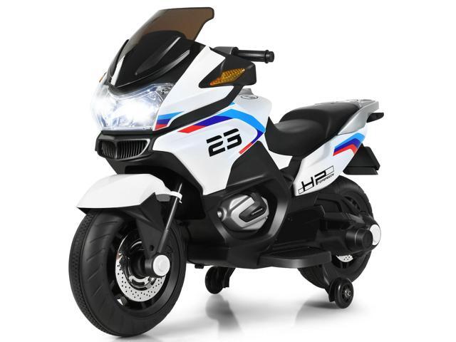 Click here for SlickBlue 12V Kids Ride On Motorcycle Electric Mot... prices