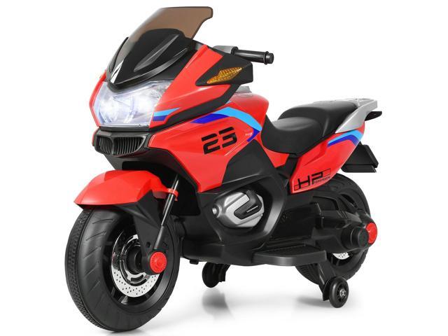 Click here for SlickBlue 12V Kids Ride On Motorcycle Electric Mot... prices