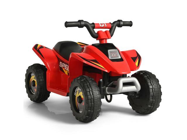 Click here for SlickBlue 6V Kids Electric ATV 4 Wheels Ride-On To... prices