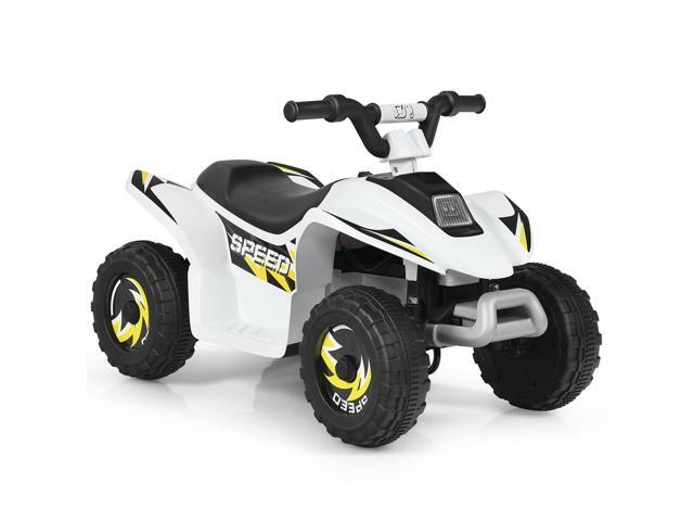 Click here for SlickBlue 6V Kids Electric ATV 4 Wheels Ride-On To... prices