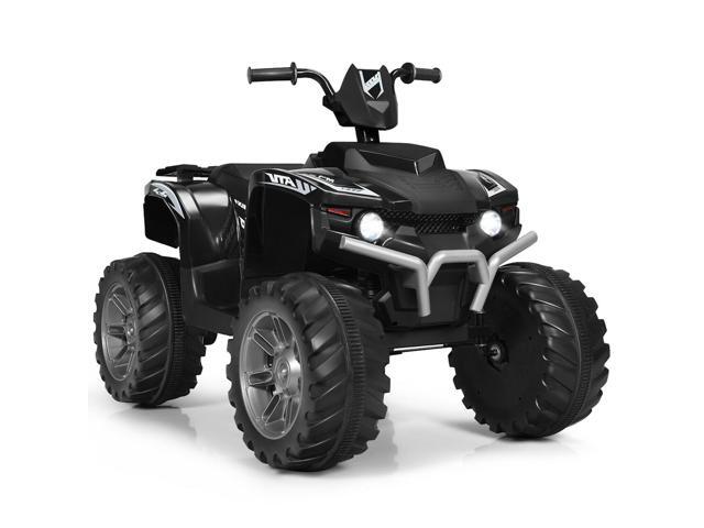 Click here for SlickBlue 12V Kids Ride on ATV with LED Lights and... prices
